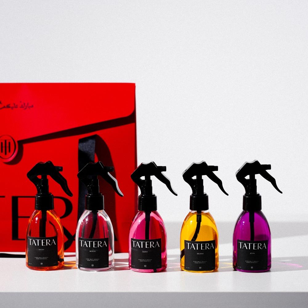 Tatera – Home Fragrances